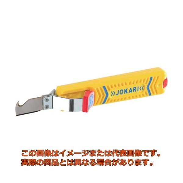 ■メーカー：ＪＯＫＡＲＩ社■分類：手作業工具、電設工具、ワイヤストリッパー、ＪＯＫＡＲＩ　電設工具