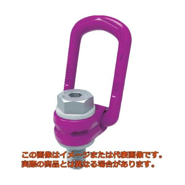 ■メーカー：（株）ルッドリフティングジャパン■分類：荷役用品、吊りクランプ・スリング・荷締機、アイボルト、ＲＵＤ　荷役金具