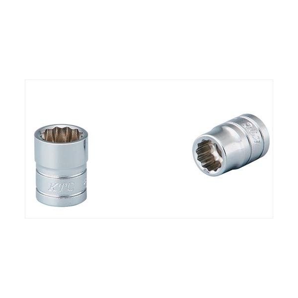 ●差込角（sq.）：6.3●サイズ（S；mm）：7●ソケット部外径（D1；mm）：11●差し込み部外径（D2；mm）：12●深さ（H；mm）：5●全長（L；mm）：18●最大深さ（ｌ；mm）：10●質量（g）：10●面接触タイプです。●十二...