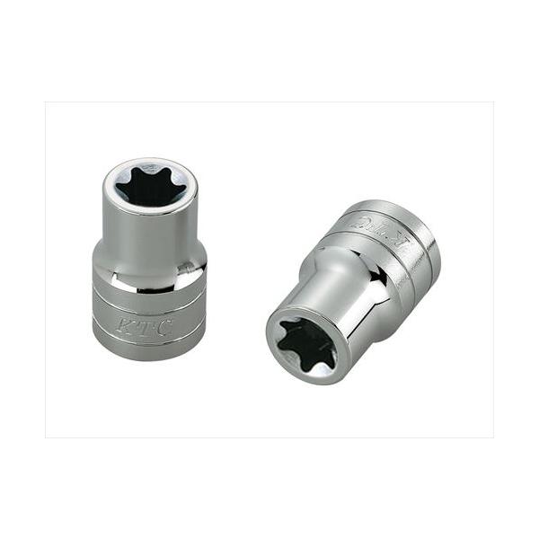 ●差込角（sq.）：12.7●呼び：E8●ソケット部外径（D1；mm）：10●差し込み部外径（D2；mm）：22●全長（L；mm）：30●重量（g）：38●差込角12.7sq.のE型トルクスレンチです。●パック入です。工具業界/工具・消耗品...