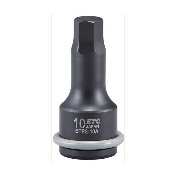 ●差込角（sq.）：9.5●サイズ（S；mm）：7●ソケット差込部外径（D；mm）：22●全長（L；mm）：45●質量（g）：63●差込角9.5sq.のインパクトレンチ用ヘキサゴンレンチです。●ピン・リング付です。【セット内容】ピン・リング...