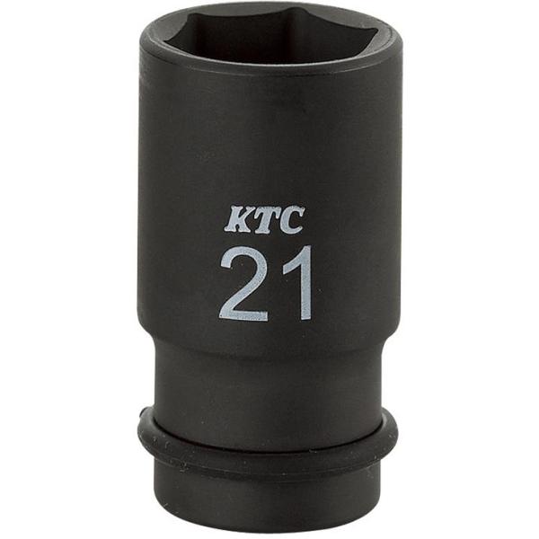 ●差込角(sq.)：12.7●サイズ(S；mm)：16●ソケット部外径(D1；mm)：23●差し込み部外径(D2；mm)：25●深さ(H；mm)：20●全長(L；mm)：52●最大深さ(ｌ；mm)：34●質量(g)：105●差込角12.7s...