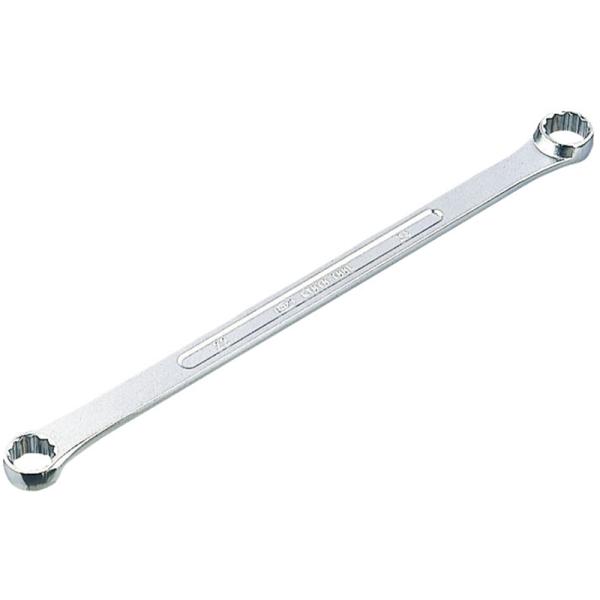 ●サイズ(S1ｘS2；mm)：17ｘ19●メガネ部小幅(D1；mm)：26●メガネ部大幅(D2；mm)：29●メガネ部小厚み(T1；mm)：12.3●メガネ部大厚み(T2；mm)：12.9●全長(L；mm)：407.2●重量(g)：365●...