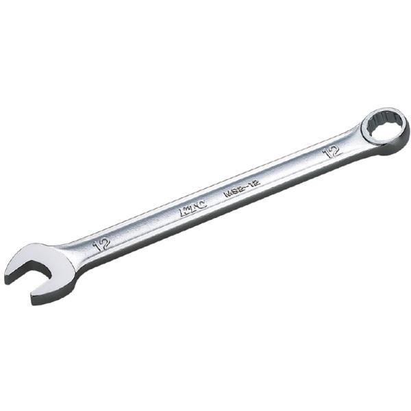 ●メガネ部オフセット(°)：15●サイズ(S；mm)：15●スパナ部幅(D1；mm)：31.4●メガネ部幅(D2；mm)：22.6●スパナ部厚み(T1；mm)：7●メガネ部厚み(T2；mm)：10●全長(L；mm)：200●質量(g)：11...