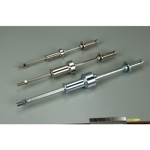 ●寸法D1(mm)：85●寸法D2(mm)：68●寸法D3(mm)：30●寸法D4(mm)：18●全長(L；mm)：675●ショッカ重量(kg)：3.5●ねじサイズ：M18ｘ2.0●重さ(kg)：5.5●補給部品：AUD4-1・AUD4-6...