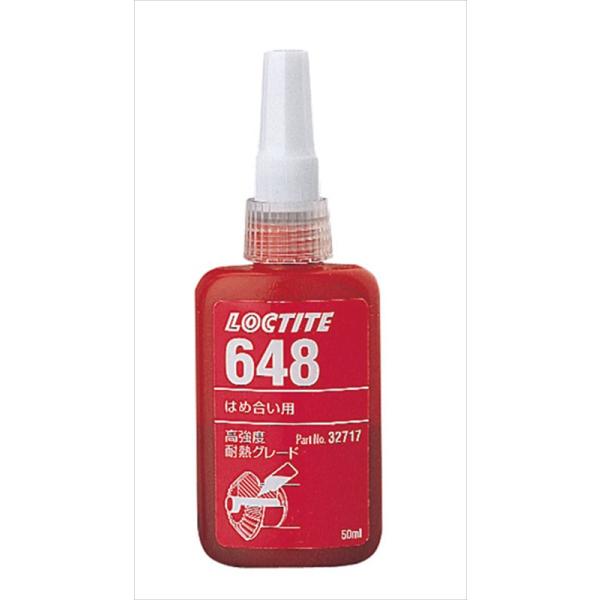 ●液体：緑（耐熱用）●耐熱温度（°）：175●容量（ml）：50●主成分：嫌気性樹脂●色：緑（耐熱用）●ネジや軸などの金属部分の隙間に入り、空気が遮断されると硬化する、嫌気性接着剤です。●一液性のため作業の簡略化や時間の短縮など図れると同時...