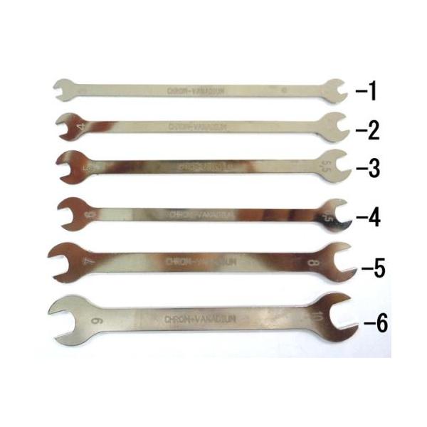 "●材質…クロムバナジウム鋼●サイズ…4×4.5mm●厚さ…1.5mm●全長…120mm●重量(g)…8…スパナ、めがね、ソケット、インパクトソケット、打撃用レンチ/スパナ・レンチ（その他国産メーカー）…"