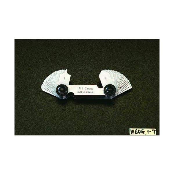 "●材質…スチール●測定内容…7.5〜15mm（0.5トビ）●凸凹プレート数…各16枚●フレームサイズ…78mm…測定工具/精密加工・測定道具…"