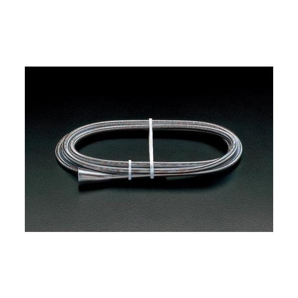 "●適合銅管…3/8”用●全長…2.6m●材質…スチール（亜鉛メッキ）●被膜銅管用●なまし銅管用…冷凍・空調工具・配管部材、クーラー・扇風機・ヒーター/空調配管工具…"