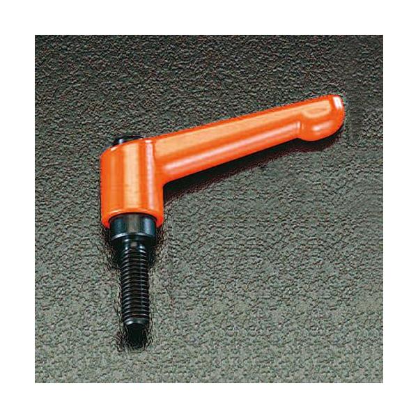 "●メーカー…鍋屋バイテック（NBK）●型番…LDM-8-50-OR●用途…シャフトの位置調整、ワークの固定に●ねじサイズ…M8×50mm（ピッチ：1.25）●サイズ(mm)…R：63、H：45、d：13.5●サイズ…R：63mm、H：45...