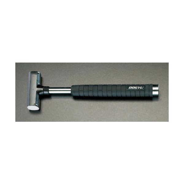 "●メーカー…土牛産業（DOGYU）●型番…01285●頭サイズ…25×22mm●全長…270mm●全重量…0.5kg●側面打ちできます。●17mmソケット付●ゴムグリップ付…電気工事用道具、絶縁道具/電設用工具…"