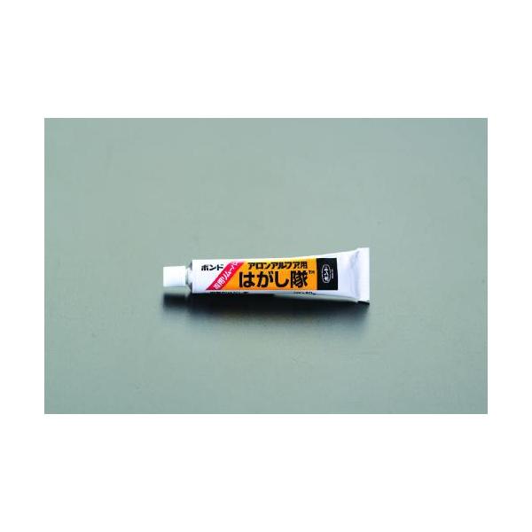 "●メーカー…コニシ●型番…#60513●商品名…アロンアルフアはがし隊●誤って指についた際の引き離し、机や床について固まった瞬間接着剤の除去に。●内容量…10g●使用温度範囲…10〜35℃…粘着テープ、接着剤、塗料・マーカー、グリース・潤...