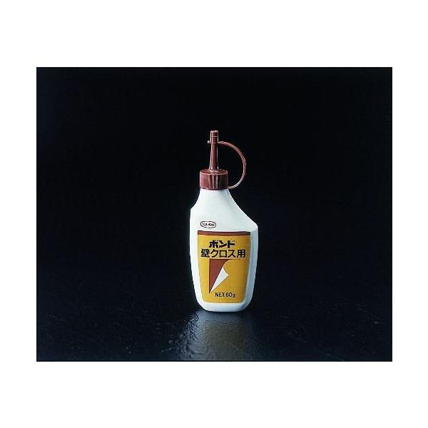 "●メーカー…コニシ●型番…#10544●商品名…壁クロス用ボンド●内容量…60g●壁紙・壁クロスの接着・補修に●樹脂コートされた壁紙も確実に接着できる速乾型接着剤。●カラー…透明●使用温度範囲…10〜35℃…粘着テープ、接着剤、塗料・マー...