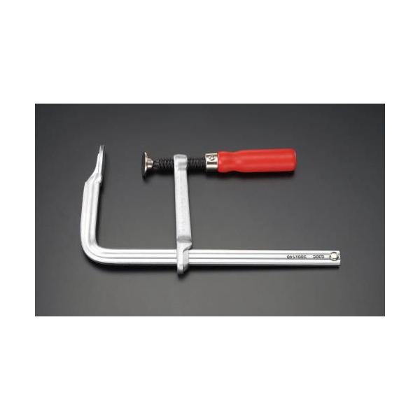 "●材質…本体：鍛造鉄（焼入れ処理）、クロムメッキ仕上げ、ハンドル：オーク材●締付能力…550kg●口の深さ(奥行)…120mm●最大開口…250mm●全長…350mm●ハンドル長…125mm●ハンドル最大径…33mm●重量…1.23kg●...