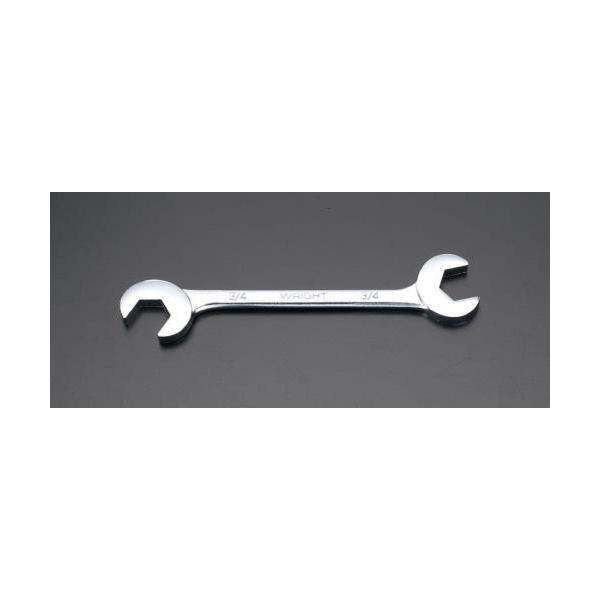 "●材質…工具鋼●15°・60°アングル●左右のアングルが違う為、様々な用途に応じてお使い頂けます。●サイズ…1/2”●全長…131mm●材質…スチール…スパナ、めがね、ソケット、インパクトソケット、打撃用レンチ/スパナ・レンチ(WRIGH...