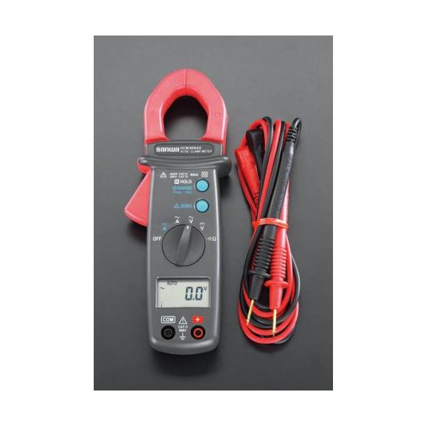 "●メーカー…三和電気計器（sanwa）●型番…DCM400AD●仕様…本体●電流測定方式…CTクランプ方式●動作方式…&amp;Delta;-&amp;Sigma;方式●レンジ切換…オート及びマニュアル●使用環境条件…環境汚染度&amp;...