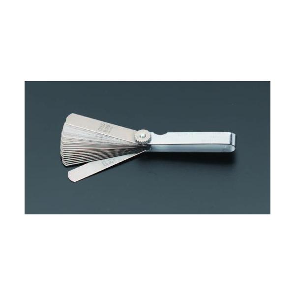 "●リーフ長…75mm●幅…12.7mm●サイズ…0.0015”/0.038mm、0.002”/0.051mm、　0.003”/0.076mm、0.004”/0.102mm、0.005”/0.127mm、　0.006”/0.152mm、0....