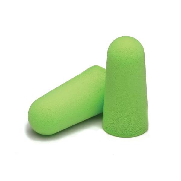 "●遮音…33dB●材質…発泡ポリマー●入数…10ペア入り●コードなし●簡単に挿入が可能なテーパー形状のデザイン●100％ PVC フリー●肌にやさしく、衛生的な耳せんです。●特殊なフォーム材(アクリルポリマー)を使用●簡単に挿入できるよう...