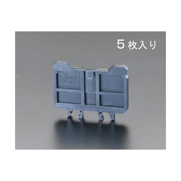 "●メーカー…IDEC●型番…BNE100WPN10●入数は5枚入りです。●適合端子台…EA940DG-27●サイズ(mm)…63×50.5(H)…配線部材、配線器具、工業用電気部品/制御用部品…"