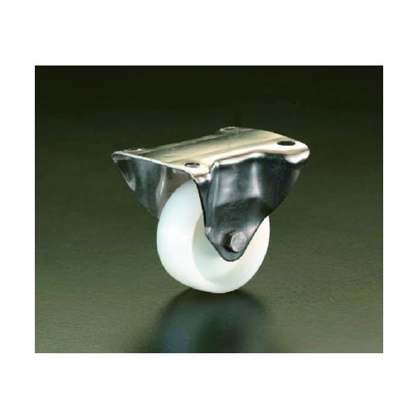 "●仕様…固定車輪●車輪径×幅(mm)…75×32●全高(mm)…100●耐荷重(kg)…150 (4 km/h)●タイヤ硬度…70 ショアD●耐熱温度…-25〜80℃ (35℃以上では負荷容量が減少します。)●重量(g)…314●材質…金...