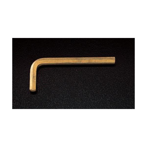 "●材質…ベリリウム銅合金●サイズ…8mm●軸長…100mm●米職業安全衛生管理局（OSHA）/全国防火協会（NFPA）も推奨アンプコ製品は、アメリカの消防・軍隊・ミサイル工場等、様々な現場で使用されています。●ノンマグネティック、防爆、防...