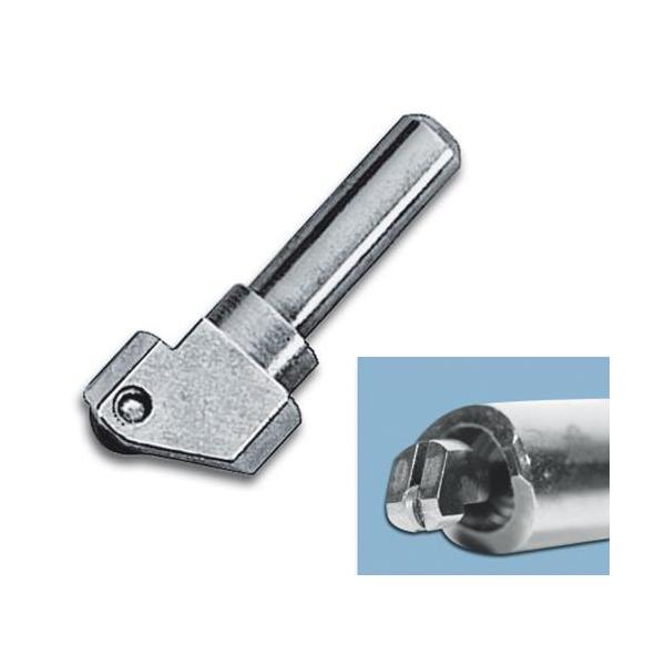 "●用途…EA845AD、EA845RC用替刃●刃材質…カーバイト●可能板厚…12〜19mm●ホイール角度…158°●優れた切断品質●ホルダー付●交換の際はプライヤーでホルダーを引き抜いてください。…板金・石工・左官・大工・内装・塗装・ガラ...