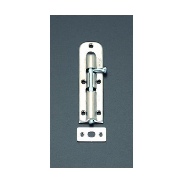 "●A…90mm●B…26mm●C…8.5mm●取付穴径…3mm●芯棒径…5mm●材質…本体：ステンレス(ヘアライン仕上)芯棒：鉄（ユニクロメッキ）●取付ねじ付…建築金物及び家具金物(スチール、木材)/ドア用…"