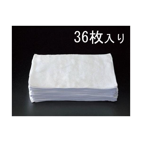 "●綿100％●サイズ…300×400mm●入数…36枚…家電、健康器具、日用品、消耗品/洗濯・キッチン用品…"