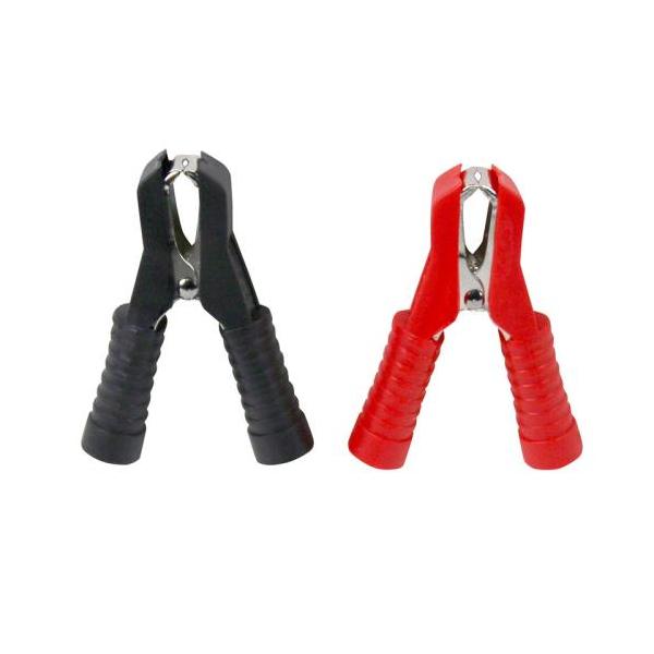 "●メーカー…大自工業（Meltec）●型番…BC-25C●電流…25A●電圧…12V用●クリップ全長…77mm●材質…クリップ：鉄(ニッケルメッキ)グリップ：塩ビ●適用電線…約5.0mm2●入数…各色1個●厚み…0.5mm(板厚)●重量…...