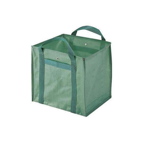 "●容量…310L●サイズ(mm)…720×680×700(H)●ナイロン製●廃材回収に●自立型●イベント会場等でのゴミ回収に。●落葉、抜草などの回収に。●折り畳み可能●底面水抜き穴付●針金入り（針金が上部に4本、縦に4本入っています。）●...
