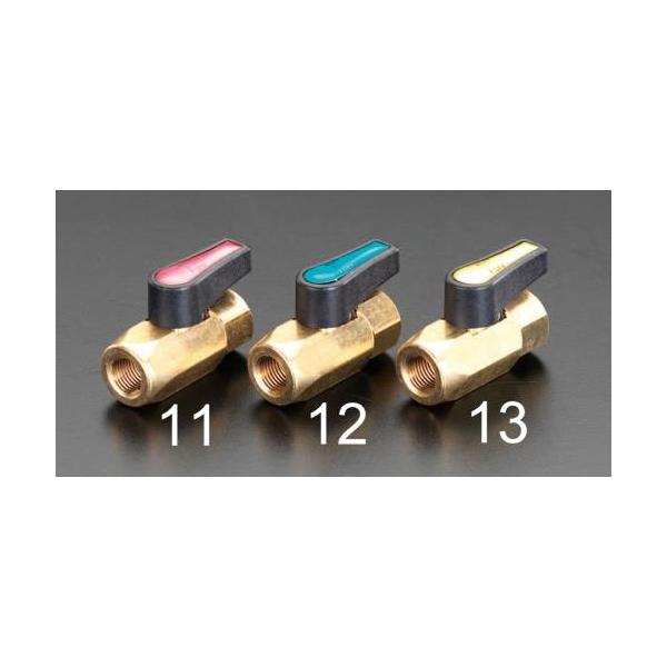 "●メーカー…ロテックス（ROTEX）●型番…RP4200-1●接続径(NPT)…1/8”×1/8”●ハンドル色…赤●最高使用圧力…3.0MPa●適用パッキン…RP1804（3/8”フレアメス）RP1801（C）（1/4”フレアメス）●材質...