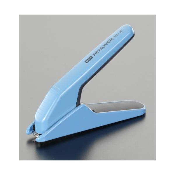 "●メーカー…マックス（MAX）●型番…RZ-3F●サイズ…140(L)×28(W)×102(H)mm●重量…140g●除針枚数…通常のクリンチ：100枚フラットクリンチ：75枚●グリーン購入法適合品　再生材使用率・・・87.5%●EA76...