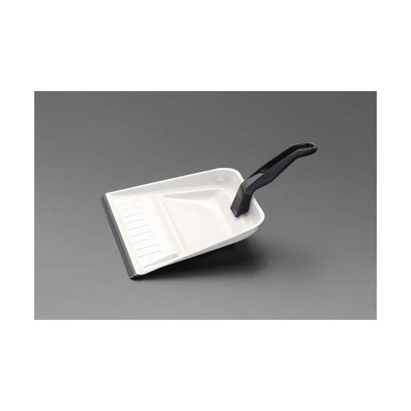 "●メーカー…テラモト●型番…DP-891-000-0●サイズ…278×345mm●重量…220g●材質…本体：鋼板にメッキ＋粉体塗装、柄：ポリプロピレン●色…グレー●床面にフィットするゴム付です。●コンパクトで丈夫なチリトリです。…清掃用...