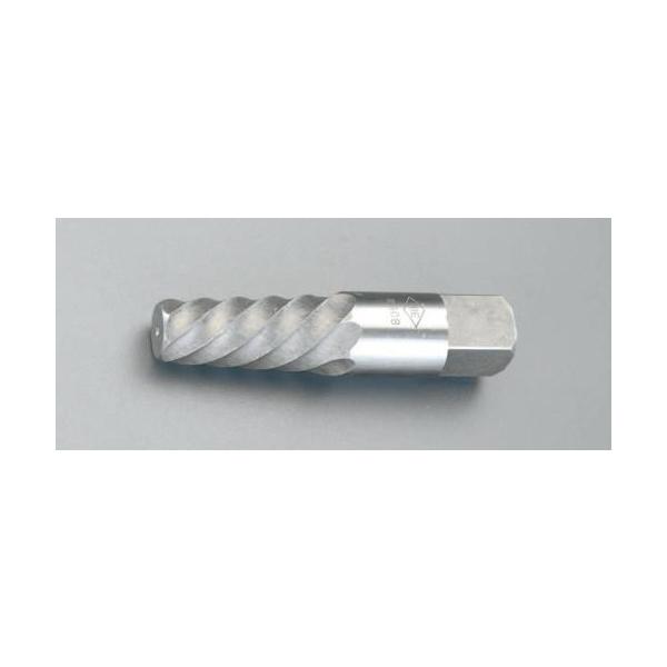 "●材質…S45C●全長…110mm●パイプサイズ…3/4”(20mm)●ハンドル径…32mm●軸径…19mm●折れたねじ付パイプ端や折れ込みボルトの除去に…防爆工具、水道・ガス配管工事用道具/スチール管(ガス管・水道管)配管工具…"