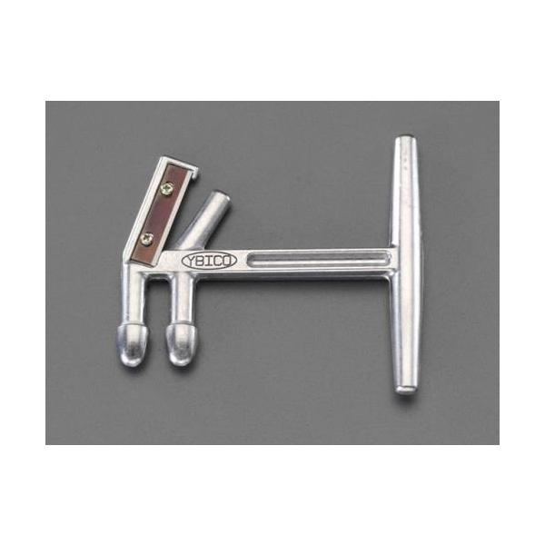 "●切断刃付●アルミ製●サイズ…90×10×100mm●適応バンド…EA628PL-1〜12、(全て旧)EA628PM-1〜-8…荷造・包装用品、運搬具、キャスター/荷造・包装用品…"