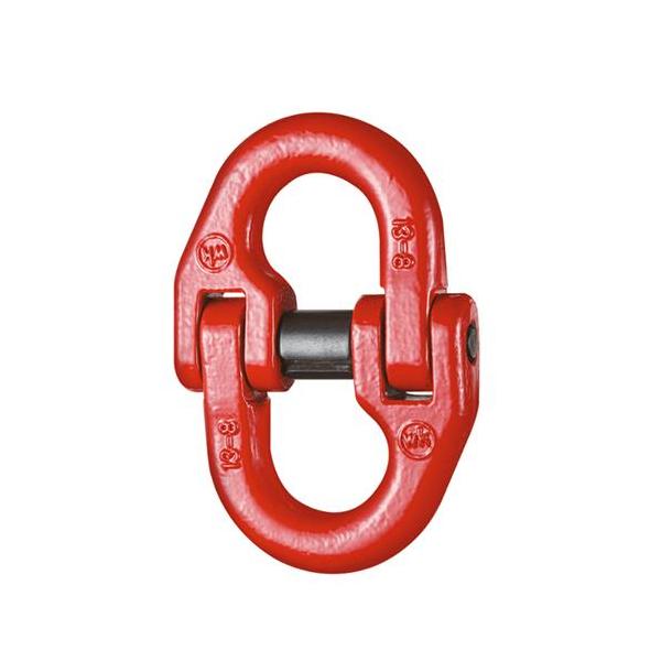 "●材質…スチール●サイズL1…142mm●サイズL2…57mm●サイズB…57mm●使用荷重…15.0t●重量(g)…2,200…チェーンブロック、スリング、クランプ・アクセサリ、マグネットリフター/シャックル…"