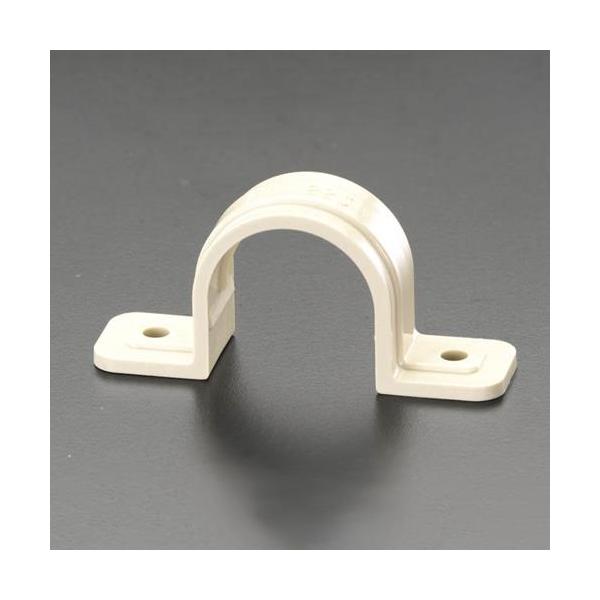 "●メーカー…未来工業●型番…SF-16J●適合管…PF16(MF・MFX除く)●適合管外径…23mm●ねじ穴径…5mm●カラー…ベージュ●材質…PVC●入数…5個●ミラフレキSS用●サドル内側の突起が管の谷部に食い込み確実に固定でき、管の...