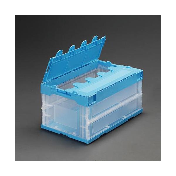 "●メーカー…三甲（サンコー）●型番…553530●商品名…サンクレットオリコンL41B（透明）●容量…41.6L●サイズ…外寸：530×366×281(H)mm内寸：494×336×252(H)mm有効内寸：493×335×252(H)m...