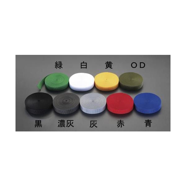 "●厚さ×巾×長さ…1.2mm×25mm×10m●カラー…白●材質…ポリプロピレン●引っ張り強度…277Kgf●重量…約160g●経糸と緯糸を2本以上連続して織りあわせているので、繊維の密度が高く強度の大きいバンドです。…ジャッキ、プーラー...