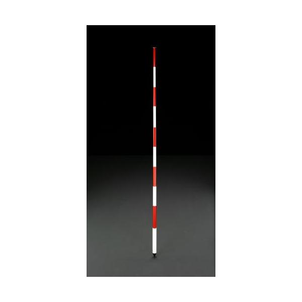 "●メーカー…宣真工業●型番…112-2●全長…2m●収納サイズ…0.27m●重量…0.2kg●継管最小径…&amp;phi;16.0mm●継管最大径…&amp;phi;30.5mm●付属品…ビニールケース●ファイバーグラス製●20cm間隔...