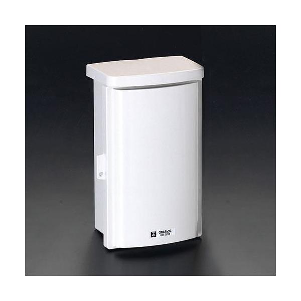 "●メーカー…未来工業●型番…WB-2DM●取付スペース…ELB：3P・60AF×1●ボックス外形寸法…303×189×116mm●有効深さ…73〜88mm●重量…880g●バンド通し穴…裏面にあり（通し穴幅：10mm）●ノック径…下部：&...