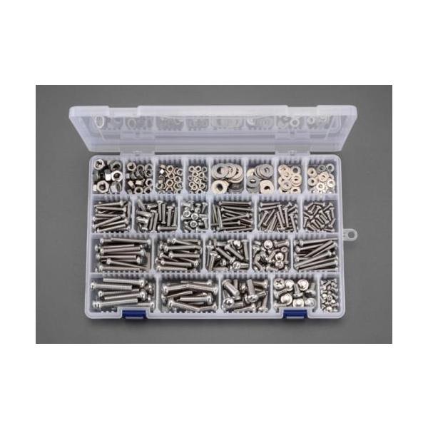 "●&amp;lt;セット内容&amp;gt;…サイズ（入数）：M4×6（20）M4×10（20）M4×20（20）M4×30（20）M5×10（20）M5×20（20）M5×30（20）M5×40（20）M6×10（20）M6×20（20...