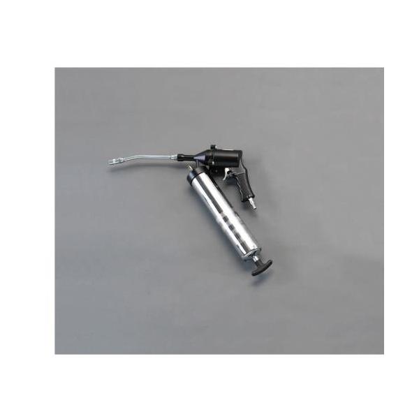 "●筒長…300mm●タイプ…プロスタンダード●容量…500ml●ワンプッシュ、ワンショットタイプ●NLGI-1〜2●手詰めとEA991C-9、-10、-40カートリッジ使用可能●付属ノズル…カプラー付150mmスチールノズル●使用圧力…0...