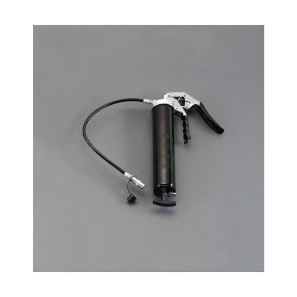 "●筒長…300mm●フレキシブルホース…約&amp;phi;8×450mm●タイプ…プロピストル型●容量…500ml（合金スチール）●NLGI-1〜2●手詰めとEA991C-9、-10、-40カートリッジ使用可能●付属ノズル…カプラー付4...