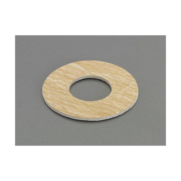 "●内フランジパッキン●JIS管フランジ用●JIS10K●使用温度範囲…-100〜183℃●無機繊維とアラミド繊維に無機充填材を加え、バインダーとして耐油性合成ゴムを配合した、ノンアス仕様のガスケットです。●呼び径…20A●厚み…1.5mm...