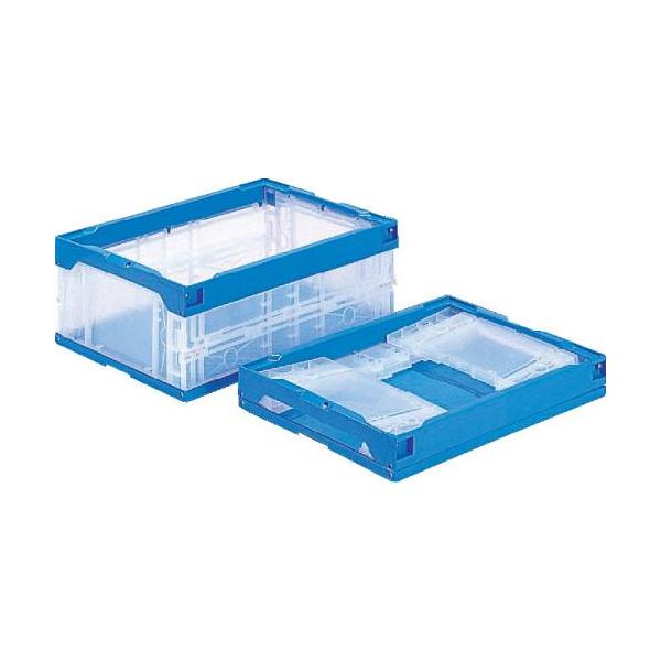 "●メーカー…三甲（サンコー）●型番…551030●商品名…オリコン30B(透明)●容量…31.7L●サイズ…外寸：530×366×205(H)mm内寸：491×333×195(H)mm有効内寸：490×331×186(H)mm●材質…ポリ...