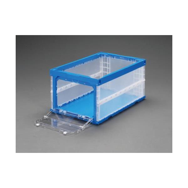 "●メーカー…三甲（サンコー）●型番…554740●商品名…オリコンラックP75B-S(短側扉あり)●容量…74L●サイズ…外寸：649×439×327(H)mm内寸：600×406×315(H)mm有効内寸：600×406×305(H)m...