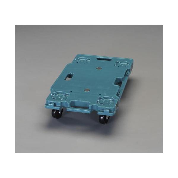 "●メーカー…三甲（サンコー）●型番…802462-01●商品名…サンキャリー6839●積載均等耐荷重…120kg●荷台サイズ…680×390mm●床高さ…125mm●重量…2.76kg●材質…ポリプロピレン●車輪径…75mm(4輪自在ナイ...