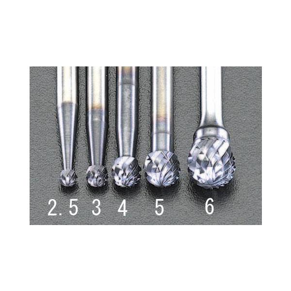 "●材質…タングステンカーバイド、TiAlNコーティング●刃形状…dカット(ダブル/ダイヤモンド)●適合材質…一般鋼、ニッケル、銅、銅合金、チタン、 鋳鉄、ステンレス鋼、鍛鋼●軸径…3mm●刃径×刃長×全長…3×2.7×38mm●特長…多目...