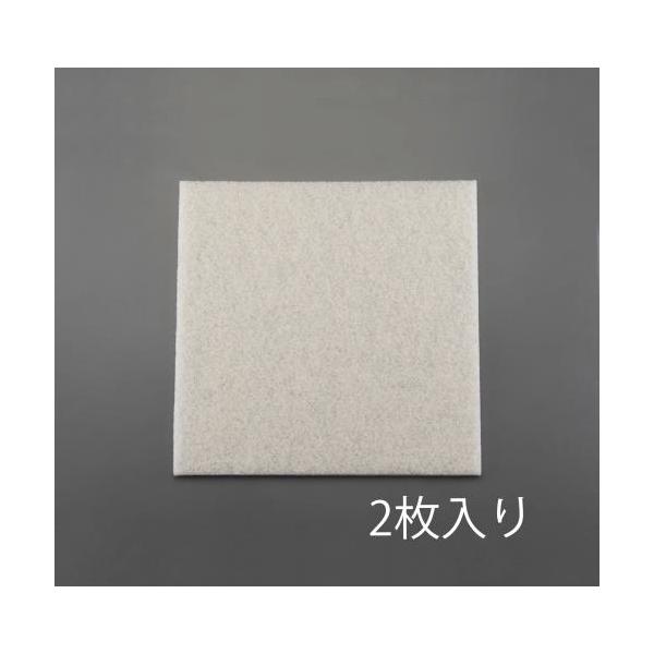 "●サイズ…500×500mm●厚さ…8±2mm●平均捕集効率…63％●使用温度…80℃以下●定格風量…37.5m3/min●初期圧力損失…30Pa●材質…ポリエステル、モダアクリル●入数…2枚●難燃性●外気処理や中性フィルターのプレフィル...